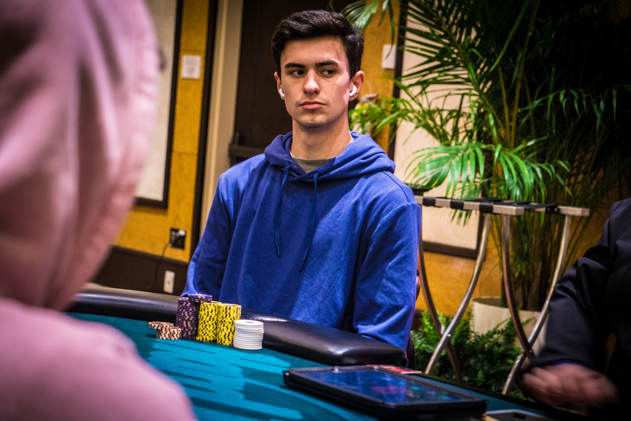 Harvey Castro triumphiert bei der WPT Prime Lodge Championship – neuer ...