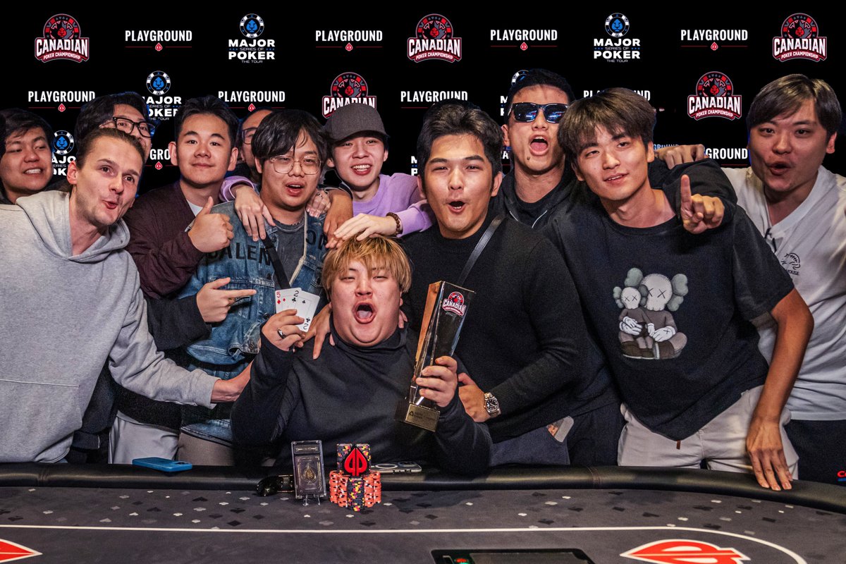 MSPT Canadian Poker Championship 2025 – Ein historisches Premierenevent ...