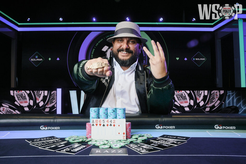 Drama im Nine-Game Mix: Joey Couden bezwingt Shaun Deeb — und schickt ...